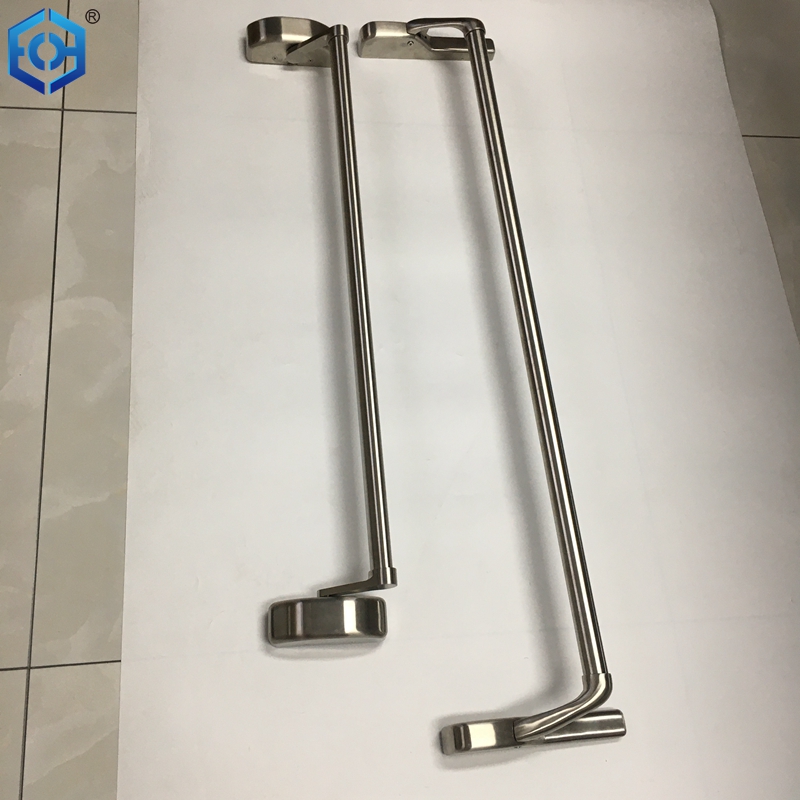 Commercial Exit Door Hardware Stainless Steel Heavy Duty Fire Exit Door ...