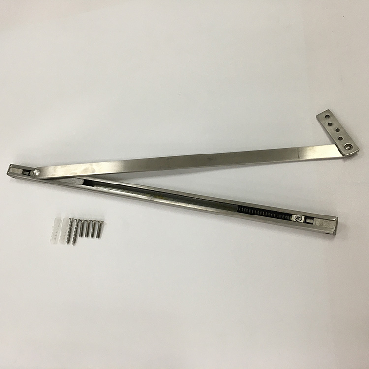 SSS Stainless Steel Door Restrictor Arm 90° & 135° Degree Steel Stay ...