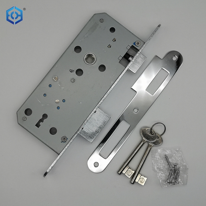 European Mortise Lock with Latch Bolt And Lock Bolt - Buy Marks Lock ...