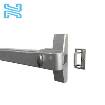 Concealed Vertical Rod Exit Device with Night Latch - Buy push paddle ...