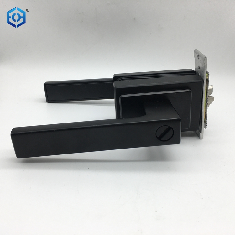 Aluminum Lever Door Lock for Aluminum Frame Glass Door - Buy aluminium ...
