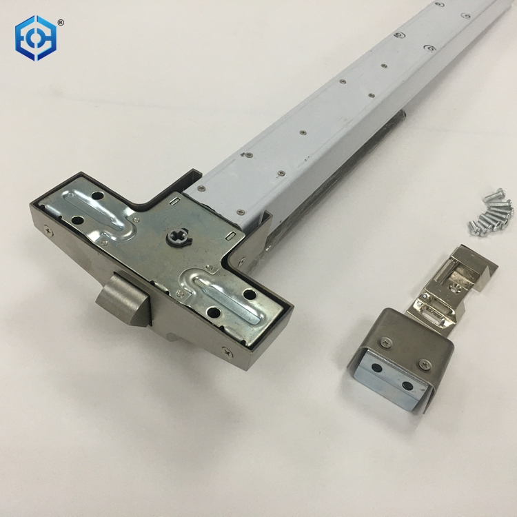 Paint Silver Steel Or Stainless Steel 304 Universal Reversible Rim Exit ...