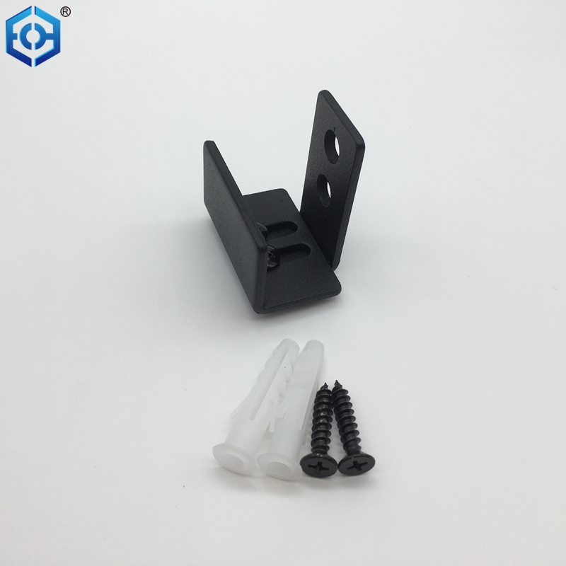 Sliding Barn Door Floor Guides Barn Door Guide for Bottom Wood Floor ...