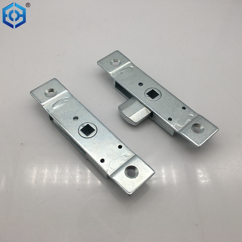 3-Point Dead Bolt Latch Heavy Duty Center Case Latch Lock Square Hole ...