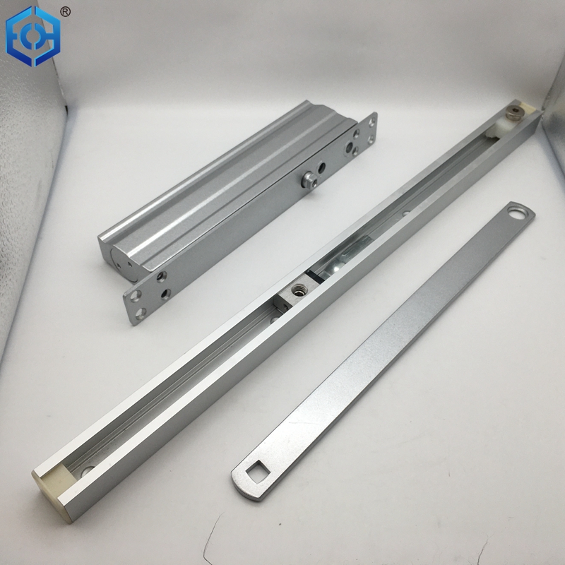 Aluminium Spring Concealed Sliding Hydraulic Door Closer - Buy surface ...