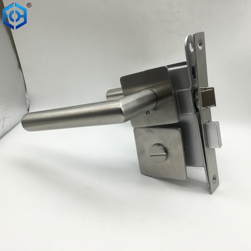 Door Handle CORNER 90° Rotatable Sprung on Round Or Square Magnet ...