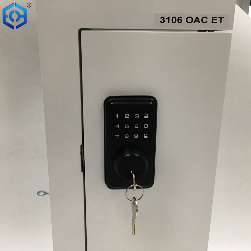 Fingerprint Smart Keyless Entry Digital Keypad Lock with App Control ...