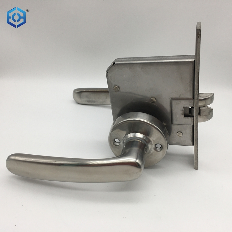 Stainless Steel Marine Fireproof Door Handles And Locks - Buy hatch ...