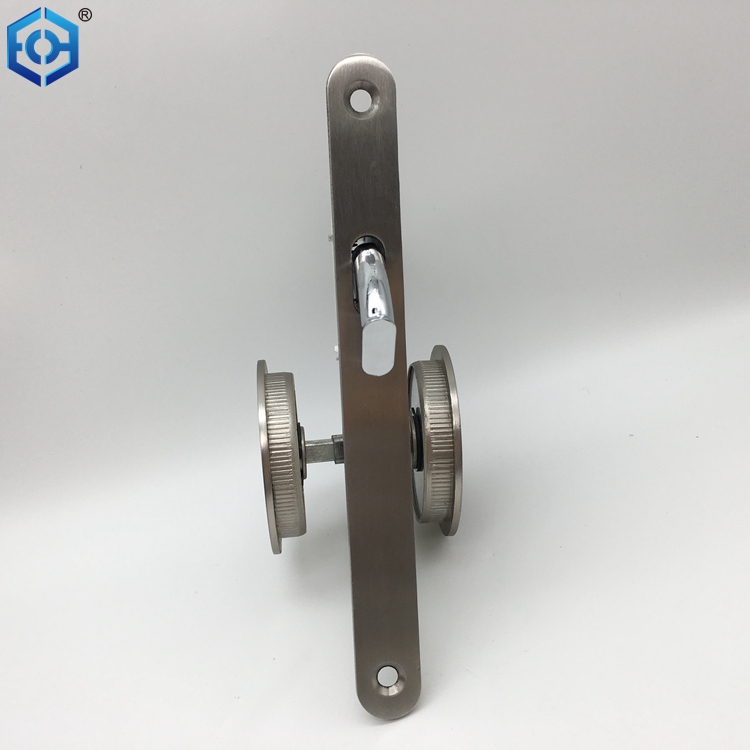 Mortise Lock Sliding Door Lock with Compass Bathroom WC For Sliding ...