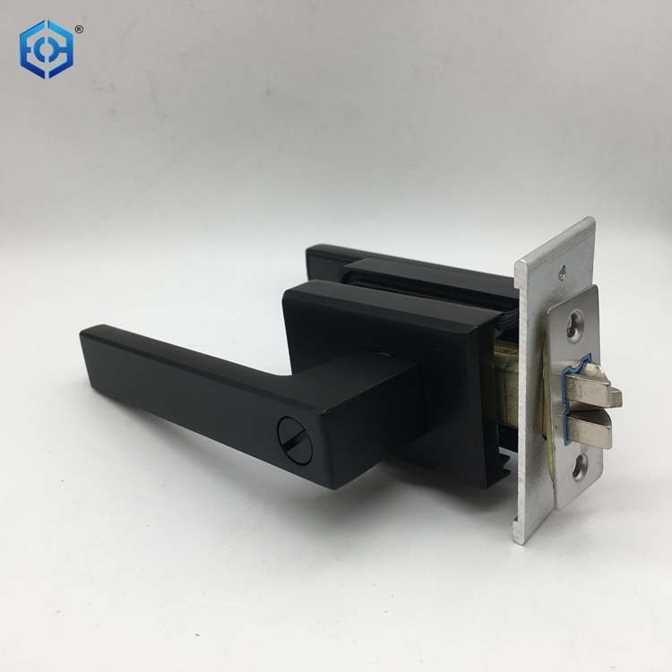 Minimalist Glass Door Lock for Aluminum Frame Door - Buy Contemporary ...
