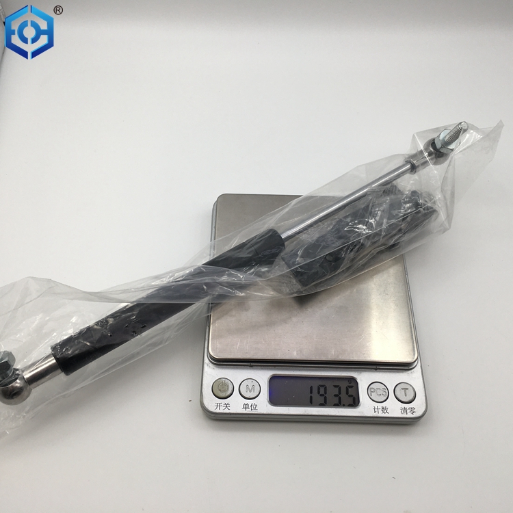 Aluminum Universal Mild Steel Hydraulic Gas Spring with Brackets - Buy ...