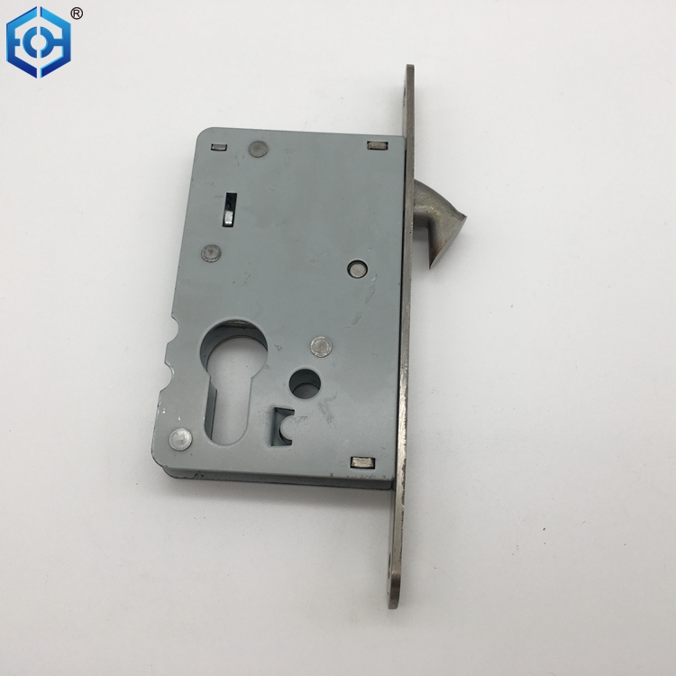 Stainless Steel 45mm Sliding Mortise Door Hook Lock - Buy 45 Sliding ...