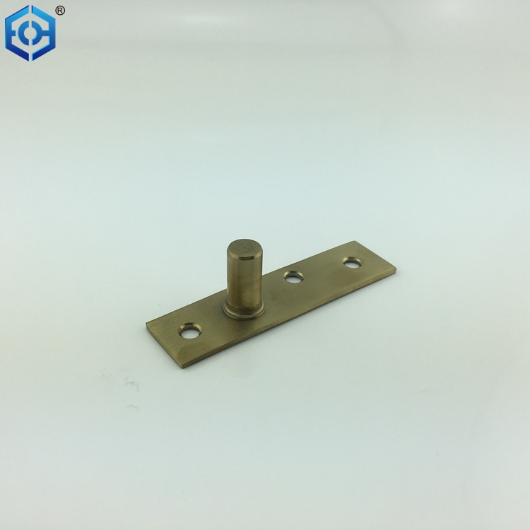 Solid Stainless Steel Pivot Hinge for Floor Spring - Buy pivot hinge ...