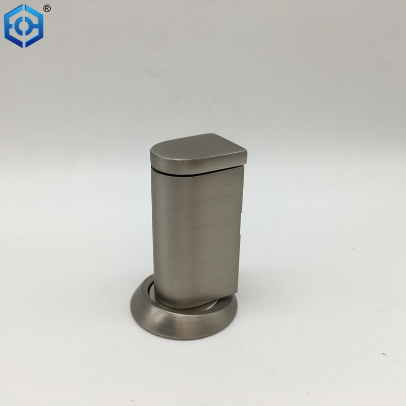 Magnetic Invisible Door Stopper Door Holder Nickel - Buy magnetic door ...