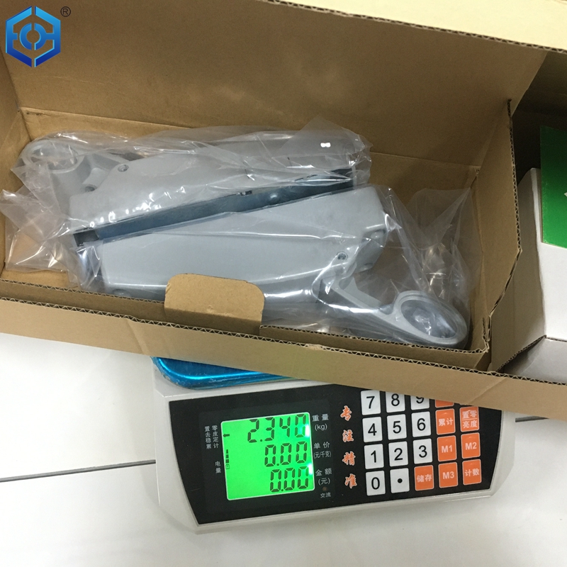 European Type Aluminum Body And Iron Tube Cross Bar Panic Exit Device ...