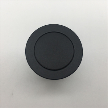 Black SS304 Flush Bolt Accessory Door Dust Proof Strike Socket - Buy ...