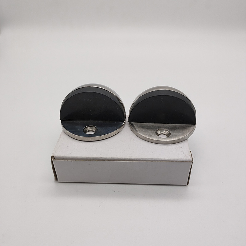 SSS And PSS Stainless Steel Half Moon Inset Heavy Duty Fire Door ...