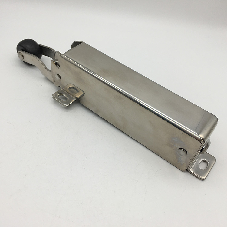 Stainless Steel Door Closer Door Check Door Damper with Slows And ...