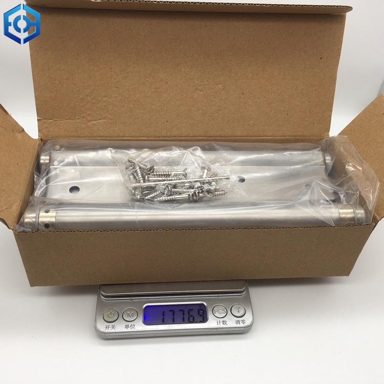8 Inch Stainless Steel Self Closing Double Action Spring Hinges - Buy ...