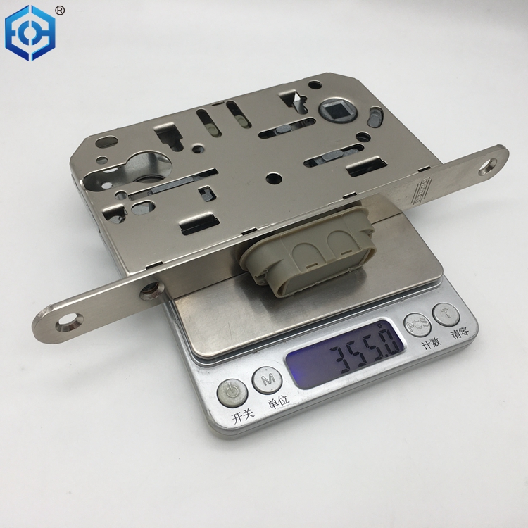 50MM Backset Spindle And Knob Hole Magnet Interior Wooden Door Mortice ...