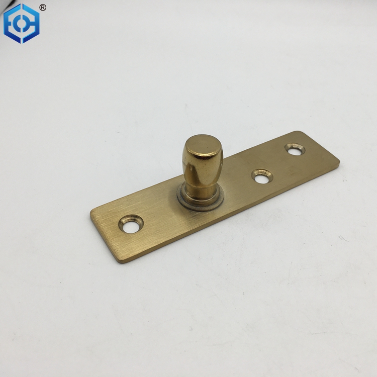 Surface Mounted Top Pivot for Top Door Patch Fitting Or Top Door Rail ...