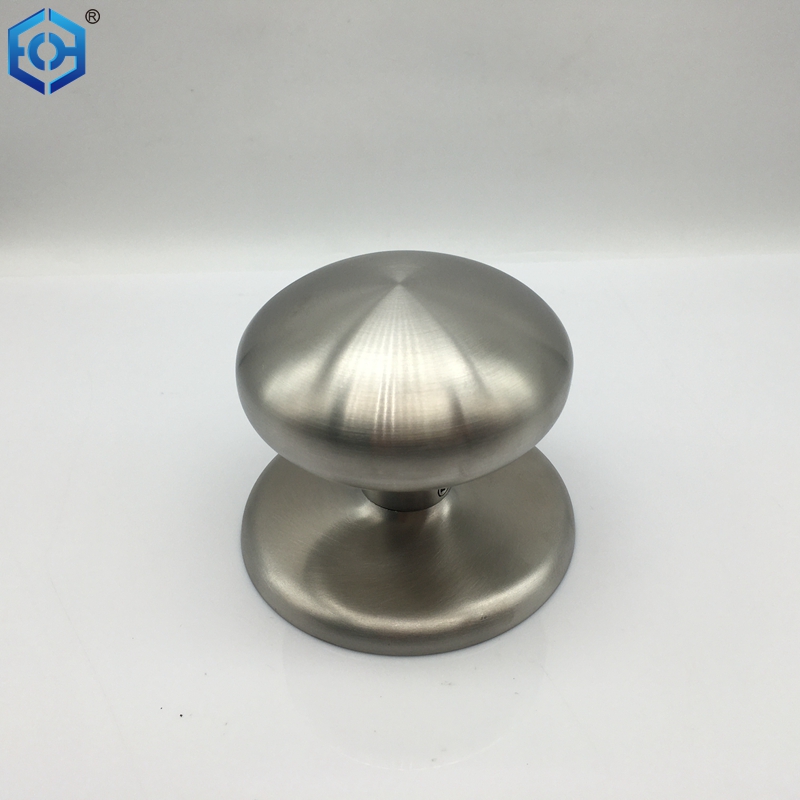 Round Stainless Steel Door Knob Handle Lockset Room Door Lock - Buy antique door knobs, door ...