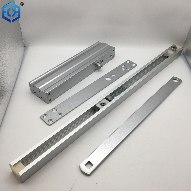 Aluminium Spring Concealed Sliding Hydraulic Door Closer - Buy surface ...