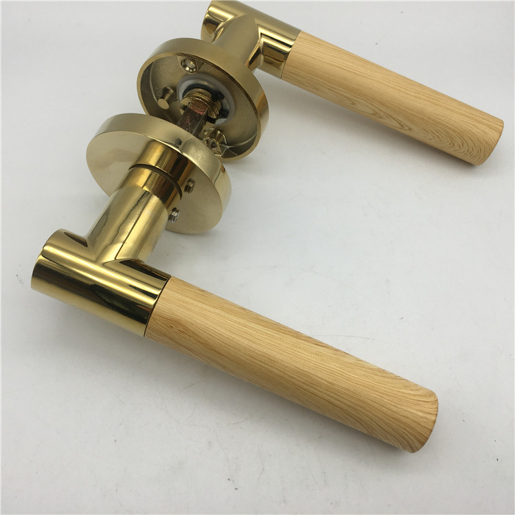 PVD Zinc Alloy best interior door security combination locks - Buy ...