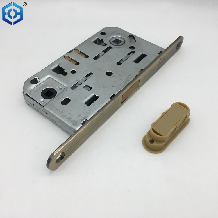 50MM Backset Spindle And Knob Hole Magnet Interior Wooden Door Mortice ...