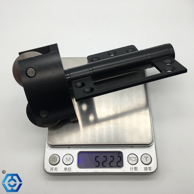 Bifold Door Hardware Aluminum Bifold Door Gear Now Available in Black ...