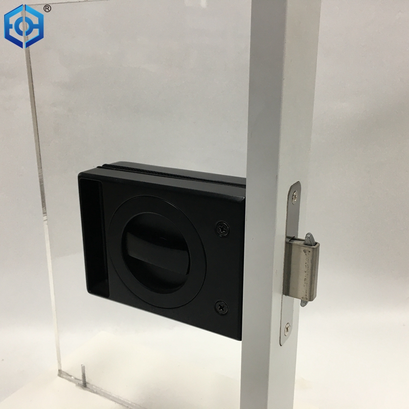 Sliding Door Glass Door Lock Extremely Narrow Frame Indoor Bathroom ...