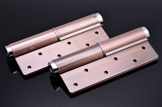 Multi-Function Wood Door Aluminum Hydraulic Hinge