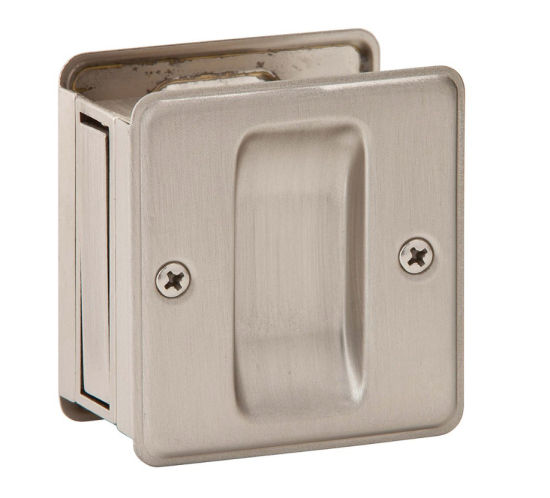 Solid Brass Sliding Door Lock