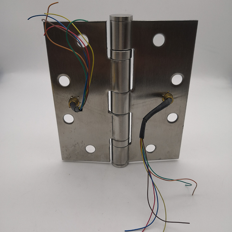 door hinge COMMAND ACCESS ETH2WH4545 4.5" X 4.5" 2 WIRE ENERGY TRANSFER ...