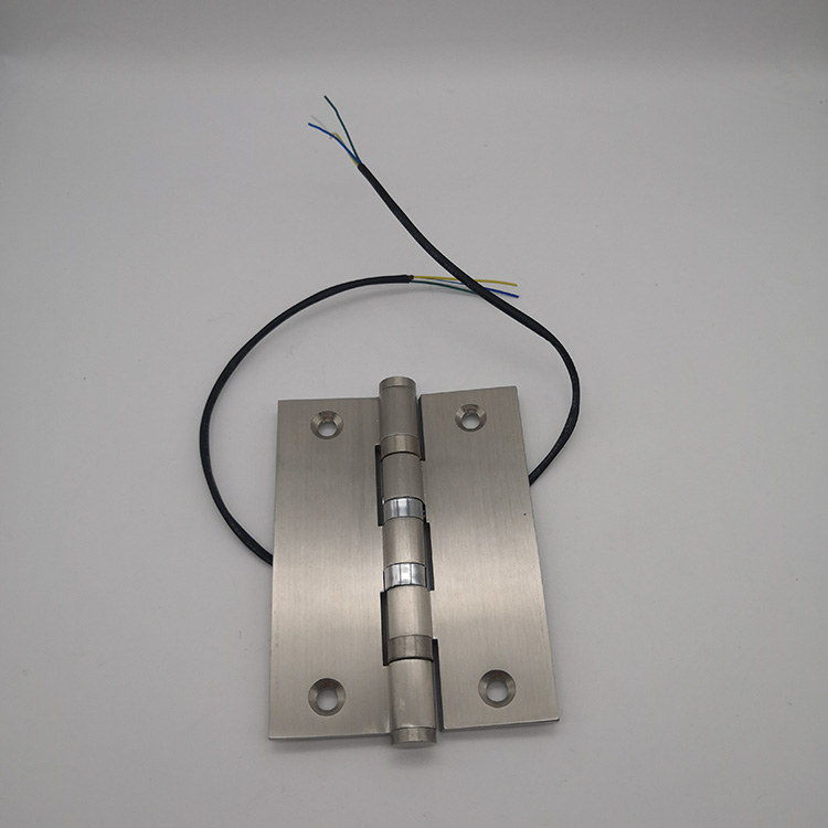 Electrifying Door-Mounted Locks, Contacts and Switches With Power ...